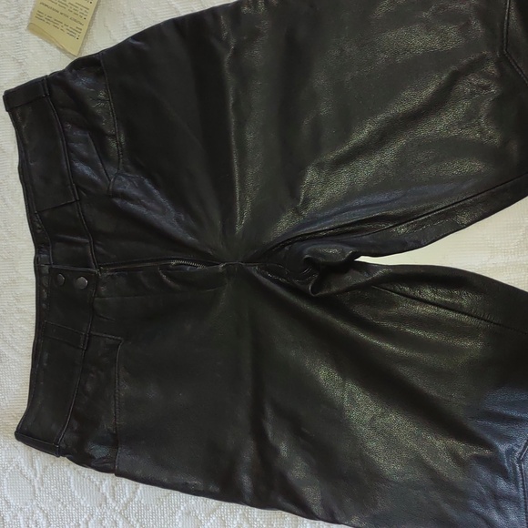 Excelled | Jeans | Excelled Leather Jeans 889 | Poshmark